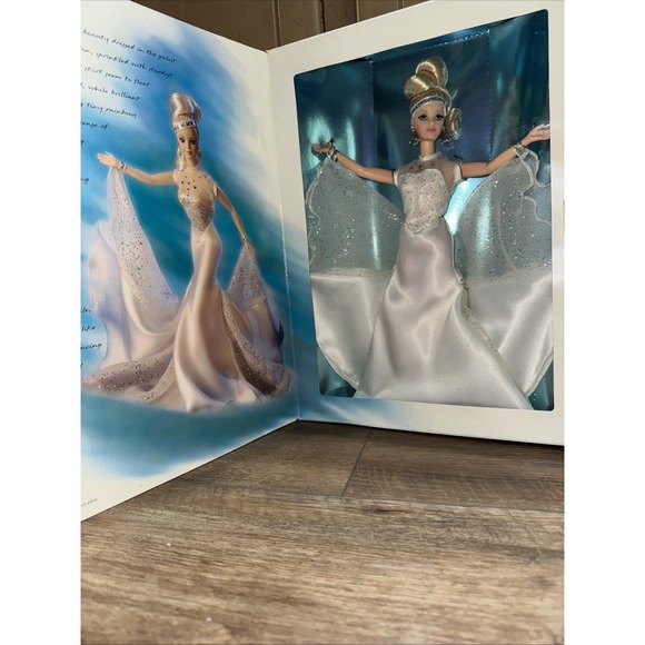 Mattel | Other | Starlight Dance Barbie Doll Classique 5th In Series ...